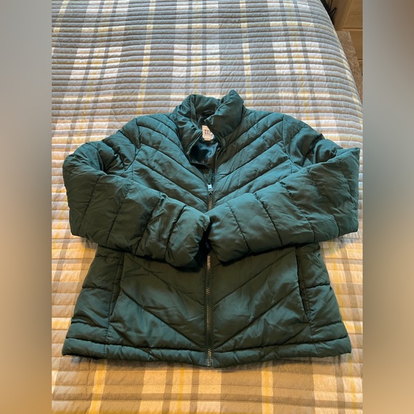 GAP Factory | Jackets & Coats | Puffer Jacket | Poshmark
